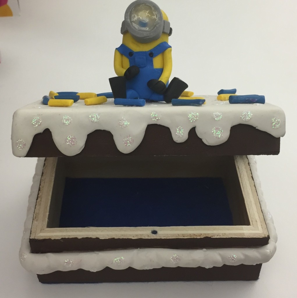 Minion Box 2 – Unique Designs by Monica