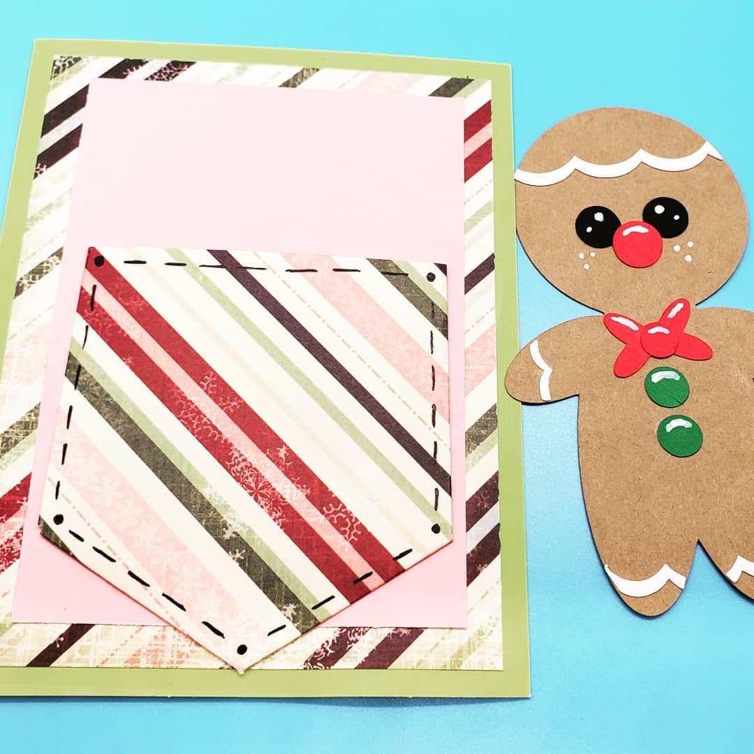 How to Make Your Own Gingerbread SVG From Start to Finish – Cricut ...