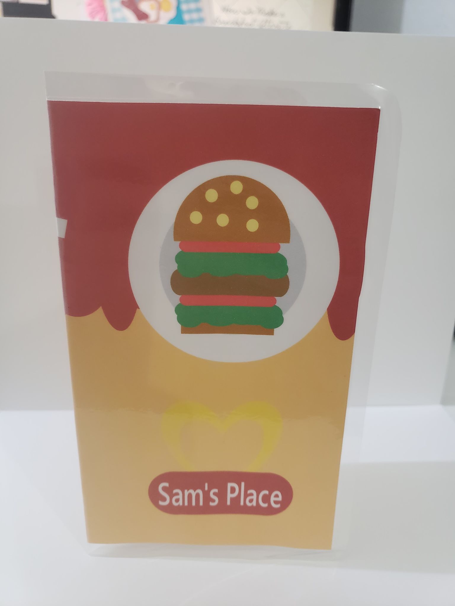 How to Make a McGuffin Menu (Start to Finish) – Cricut Design Space ...