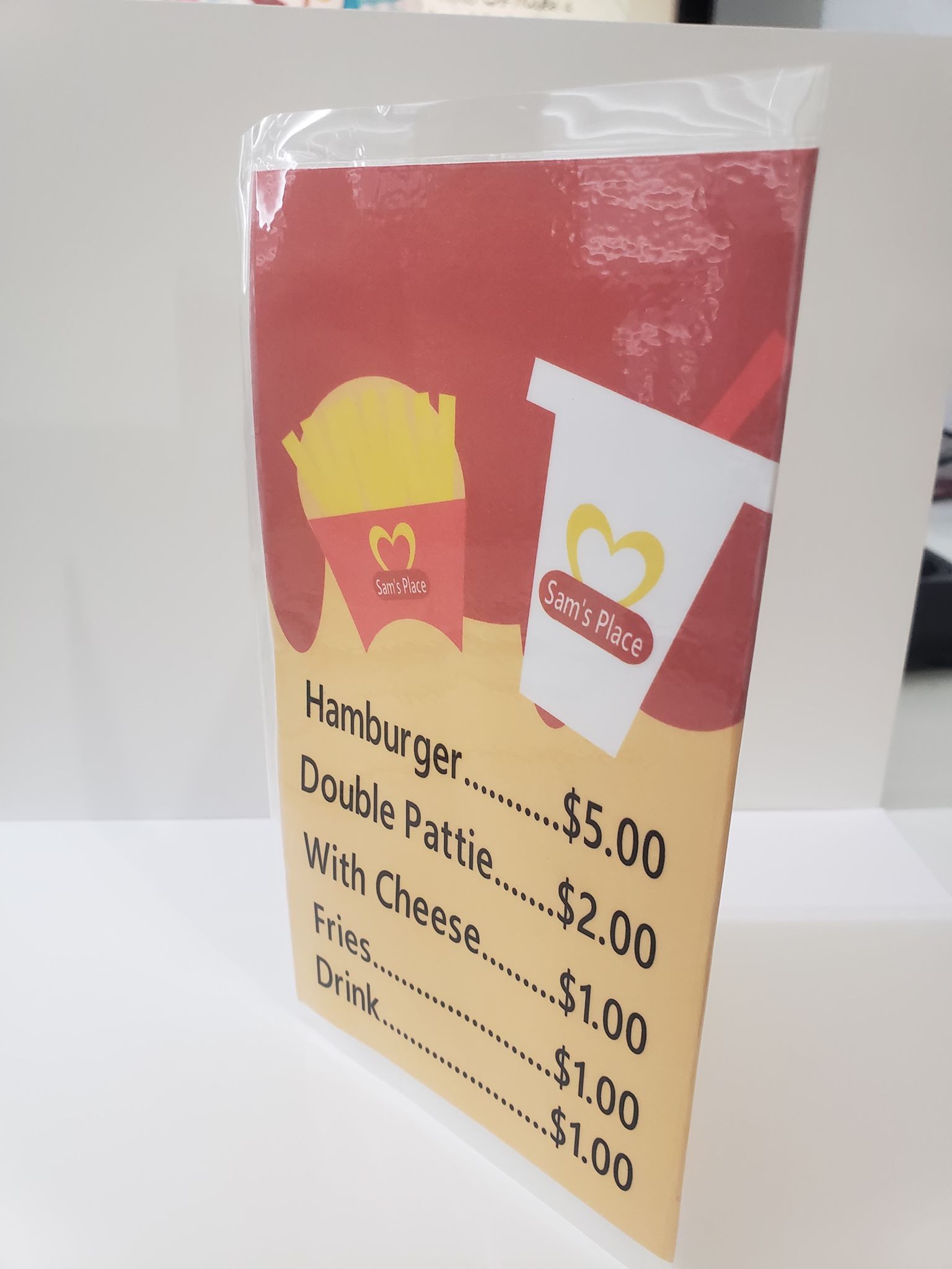 How to Make a McGuffin Menu (Start to Finish) – Cricut Design Space ...