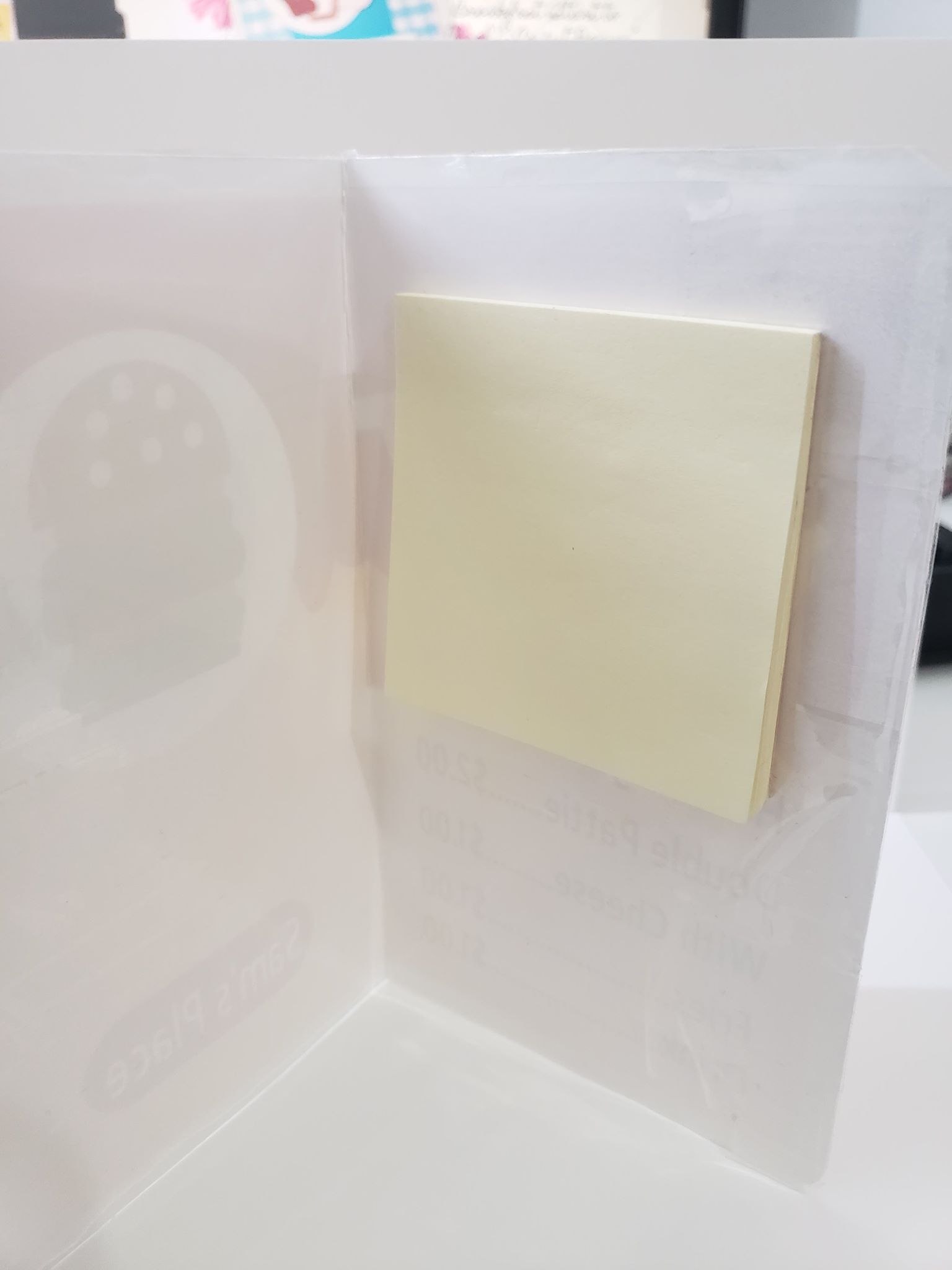 How to Make a McGuffin Menu (Start to Finish) – Cricut Design Space ...